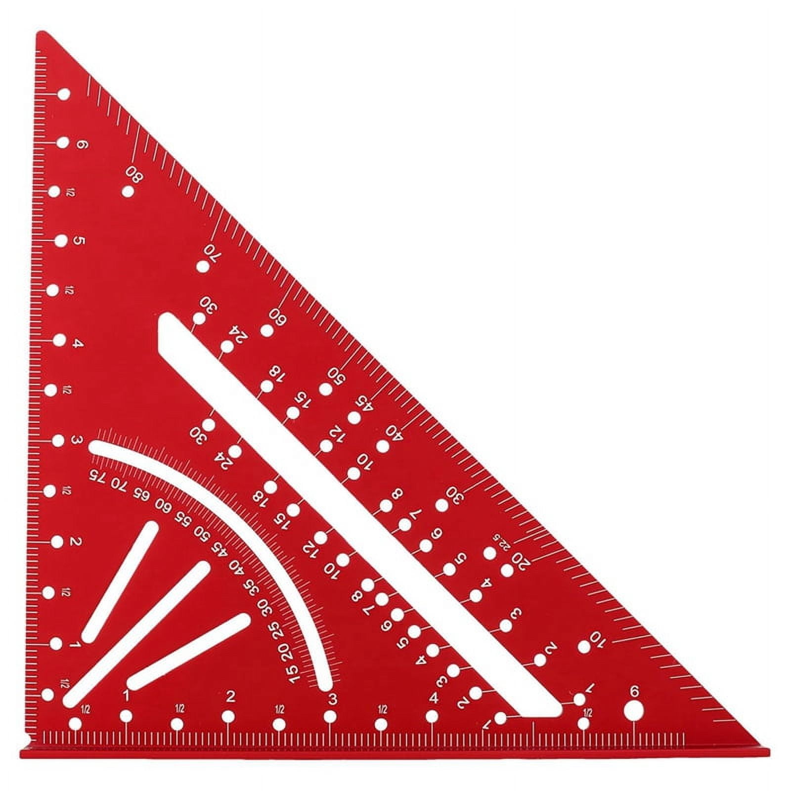 HOT Carpenter Square,7inch T Square Multi-Purpose Tools, Square ...