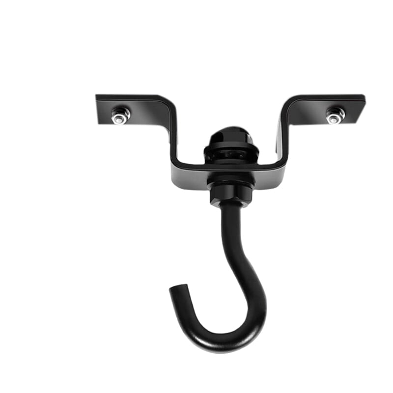 HOT! Ceiling Mount Heavy Bag Hanger Multifunctional Rack Punching Hook ...