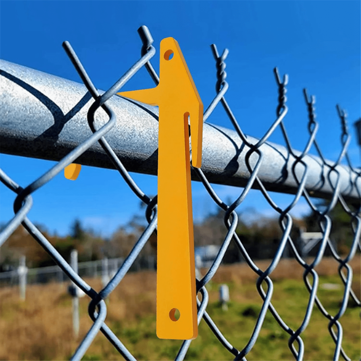 HOT! Chain Link Fence Banana Clip,Fence Clip,Fabric Stretcher,Chain ... HOT! Chain Link Fence Banana Clip,Fence Clip,Fabric Stretcher,Chain ...