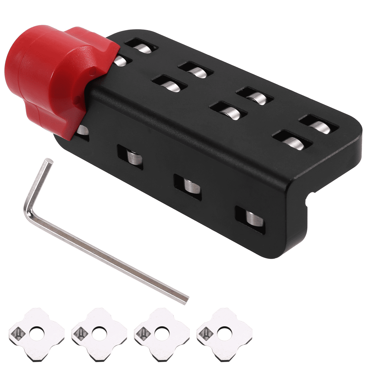 HOT! Chamfer Plane Hand Planer Woodworking Wooden Edge Corner Trimming ...