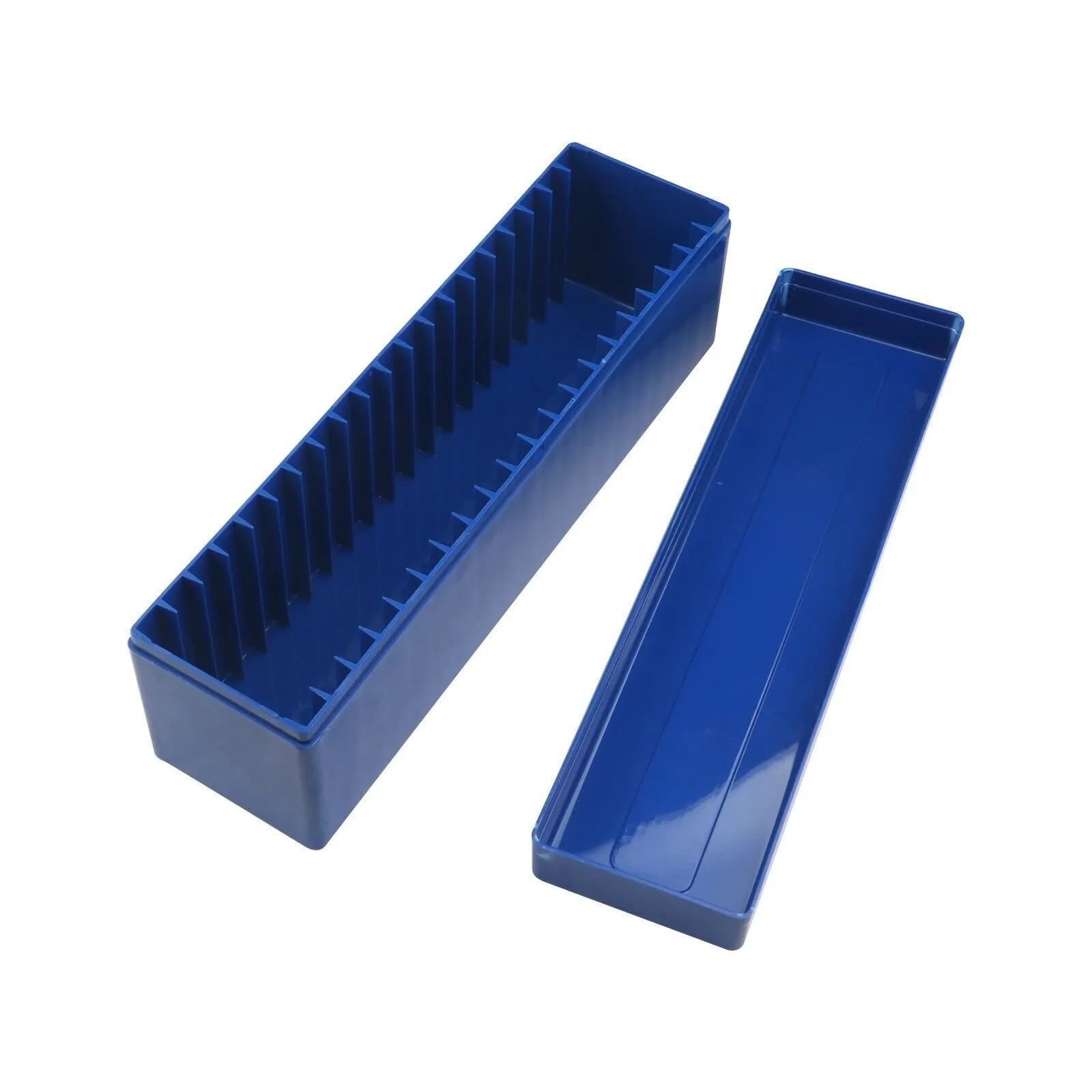 HOT Coin Storage Holders Box Plastic Capsules Case 20 Certified PCGS ...