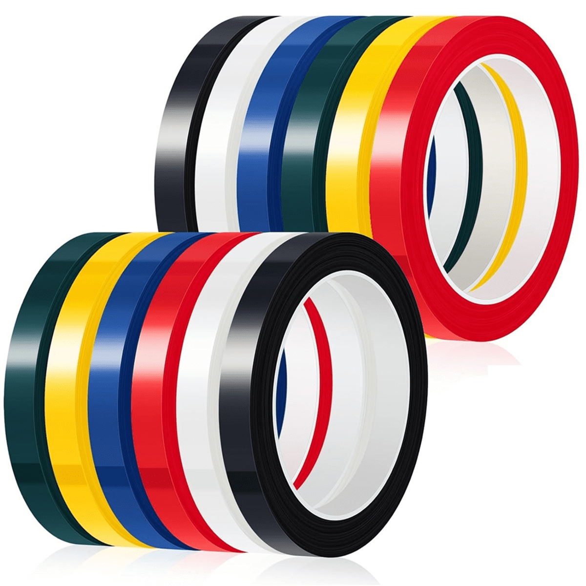 HOT Colors Autoclave Tape 216 Ft/L X 0.4 In/W Instruments ...