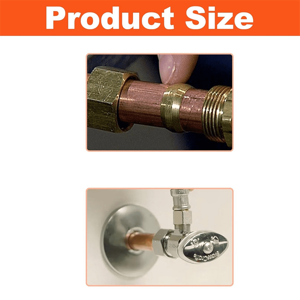 HOT! Compression Sleeve Puller Tool Ferrule for 1/2 Inch Fittings, Stop ...