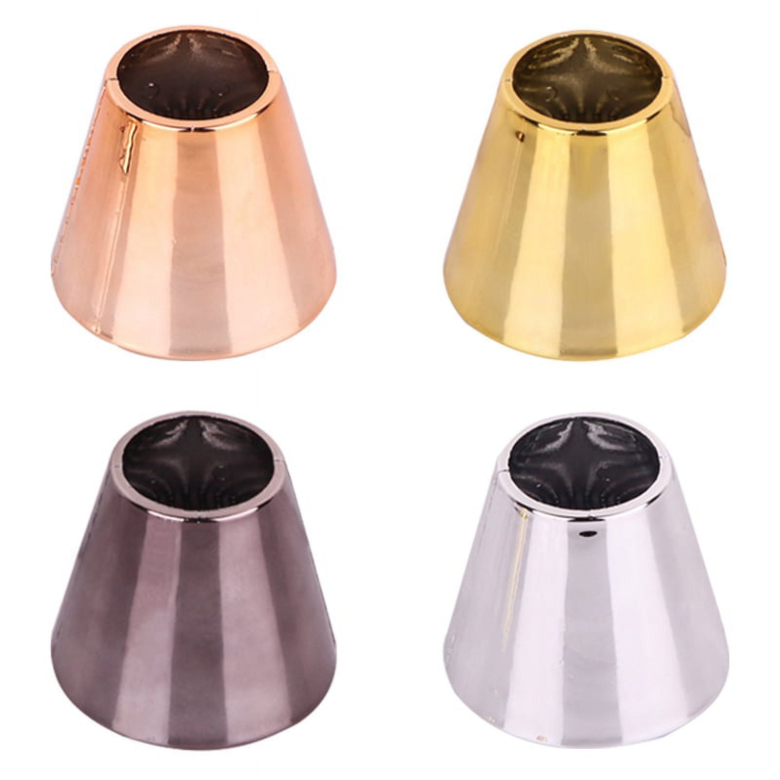 HOT! Cone Horn Horsetail Buckle Claw for Hair Clips Rope Magic Bun ...