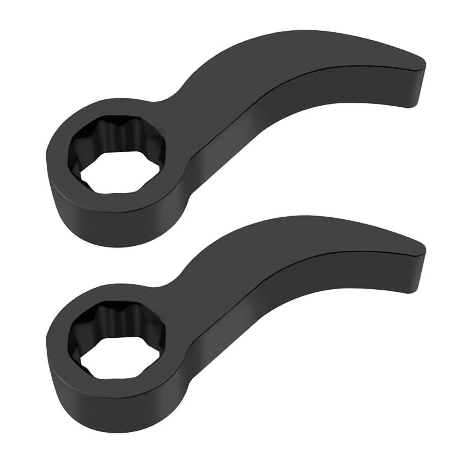 HOT! Crowbar Adapter Tools,Unlimited Adjustable Angle Drop Steel Pry ...