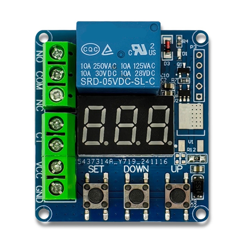 HOT DC 5V 5A Overcurrent Protection Sensor Module AC Current ...
