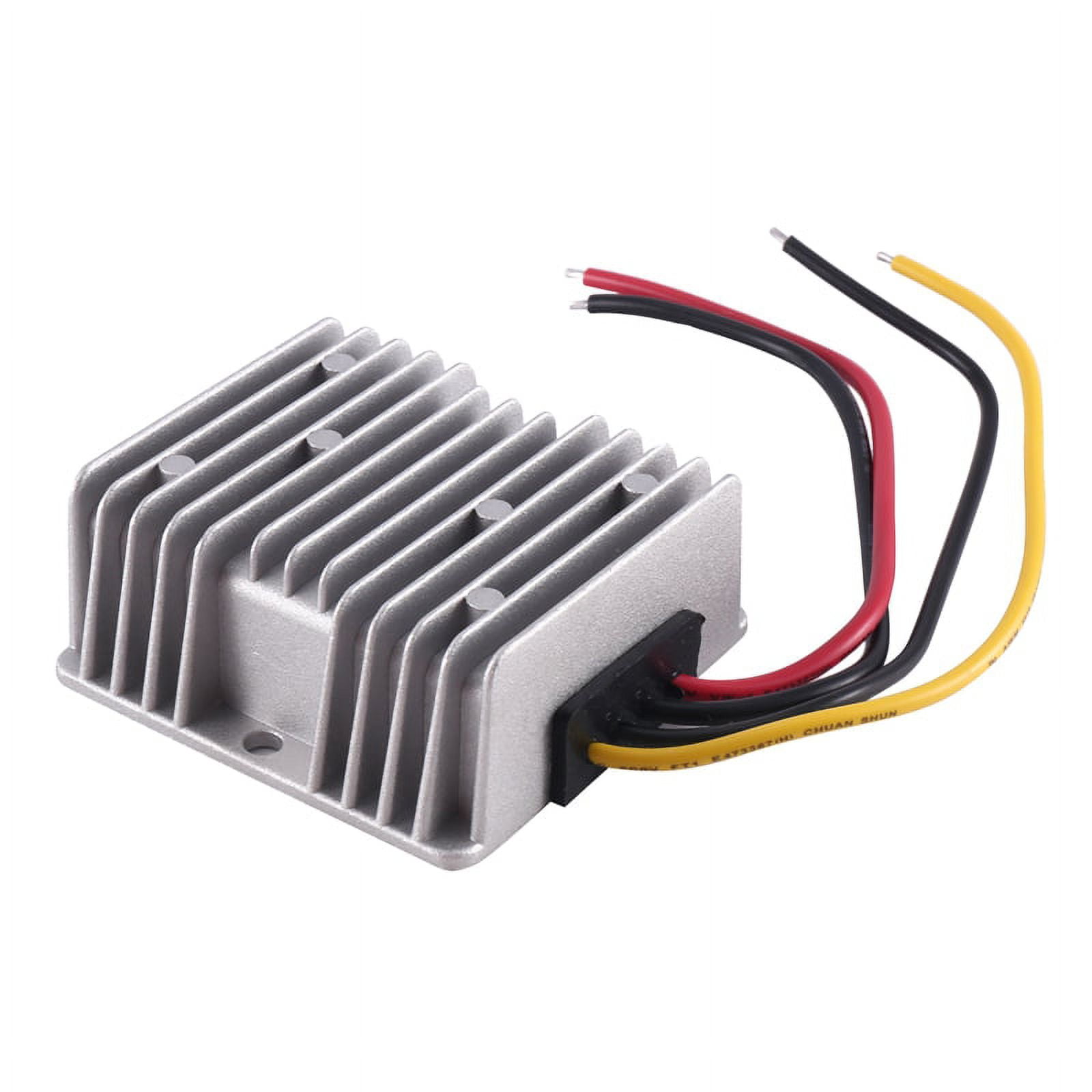 HOT DC 8V-40V to 12V 10A 120W Stabilizer Converter Transformer ...