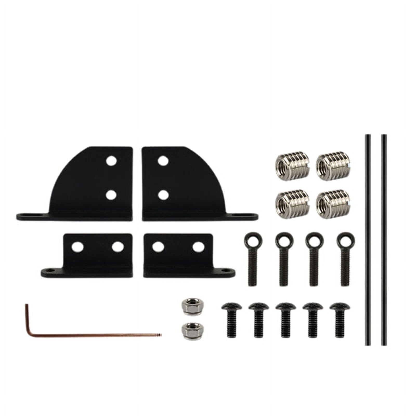 HOT! DIY Modification Kit for Neptune 3/3Pro/4 Pull Rod Full Metal ...