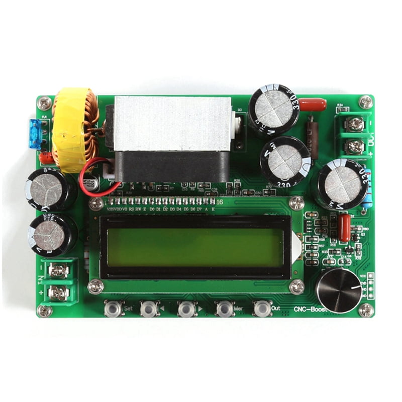 HOT! DPX800/LCD Liquid Crystal Display DC Numerical Control Boost ...