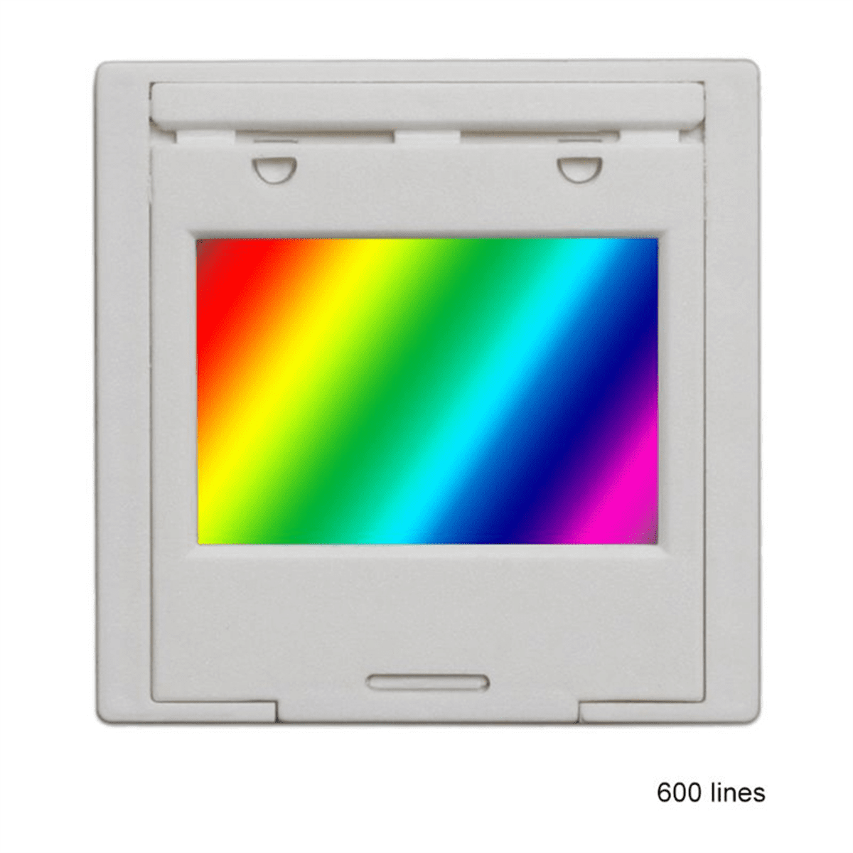 HOT! Diffraction Grating 600 Line 2mm Transmission Spectrophotometer ...