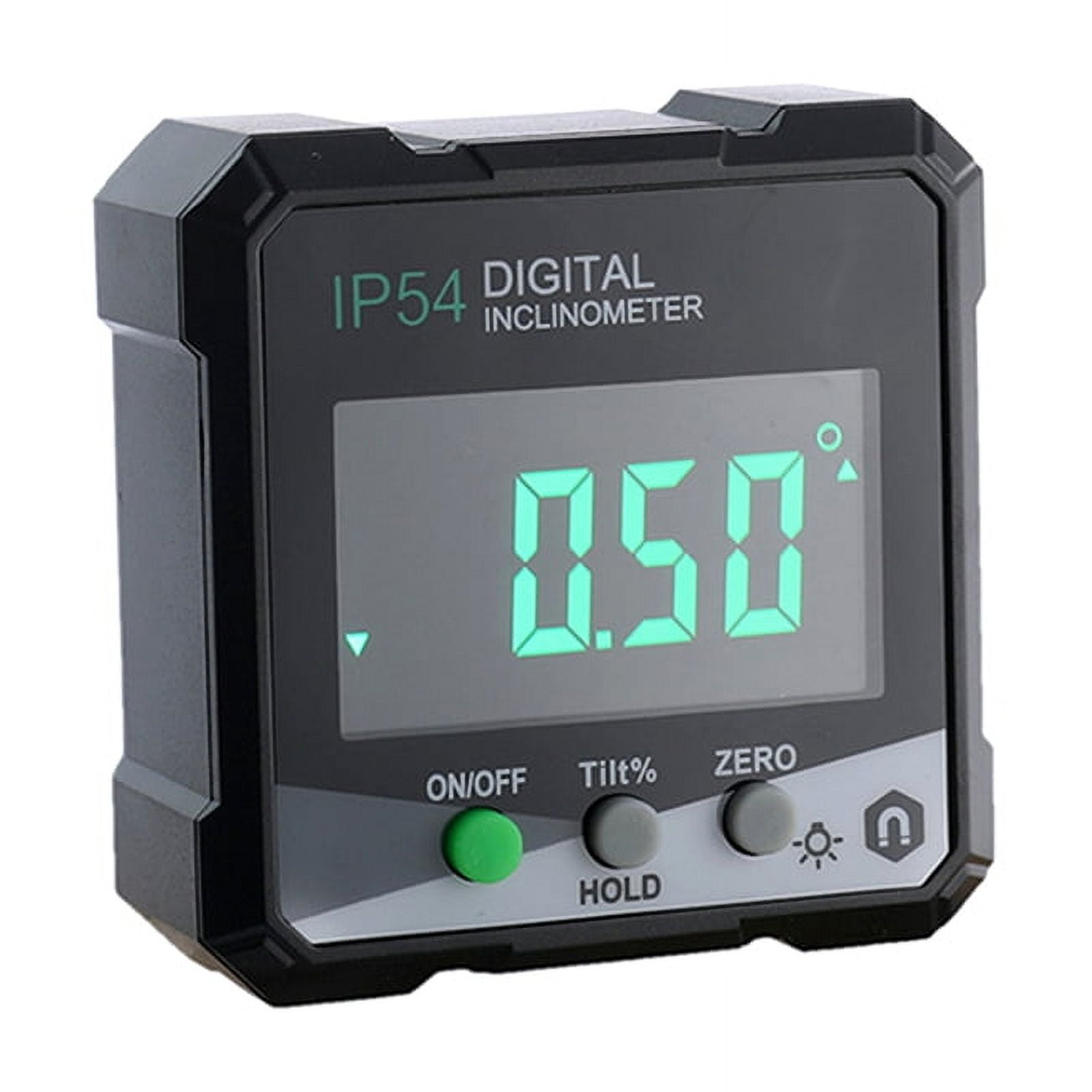 HOT Digital Angle Gauge Magnetic Base Level Box Finder Protractor ...