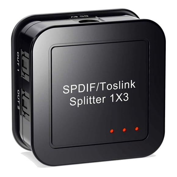 Optical Digital Splitter