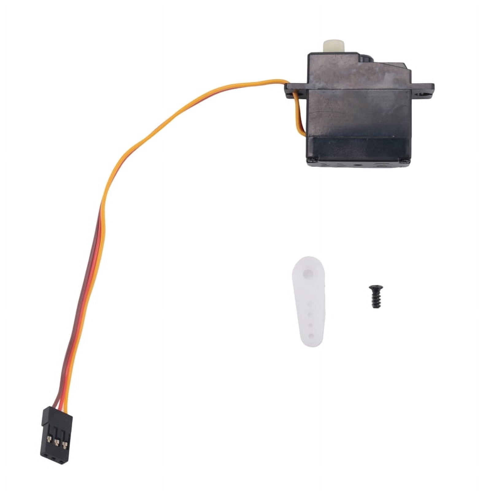 HOT! Digital Servo 17g for 1/12 MN78 MN82 MN99S Digit Metal Gear Servos RC Car Upgraded Parts ...