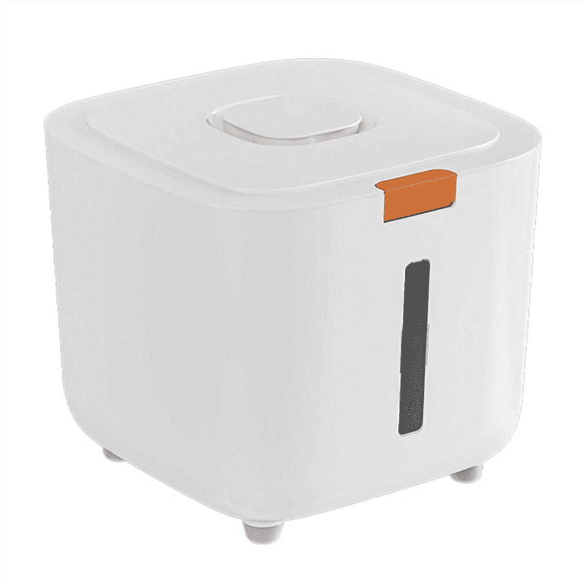 HOT Dog Food Storage Bucket Pet Seal Moisture-Proof Cat Dry Box Snacks ...