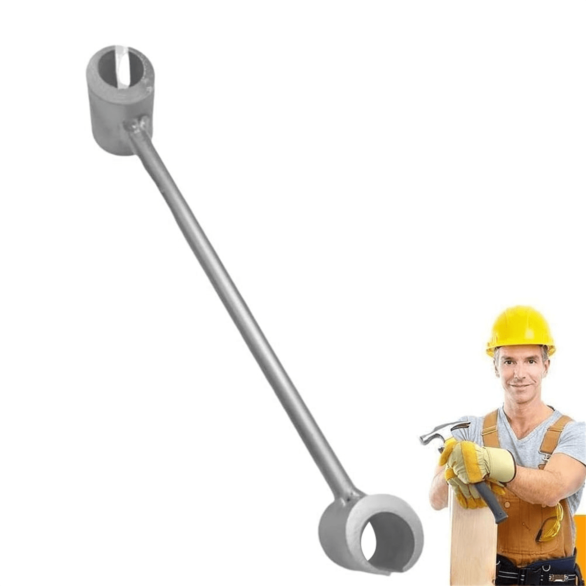 HOT! Door Hinge Repair Spanner, Spanner,Door Tool, Round Bolt Hand ...