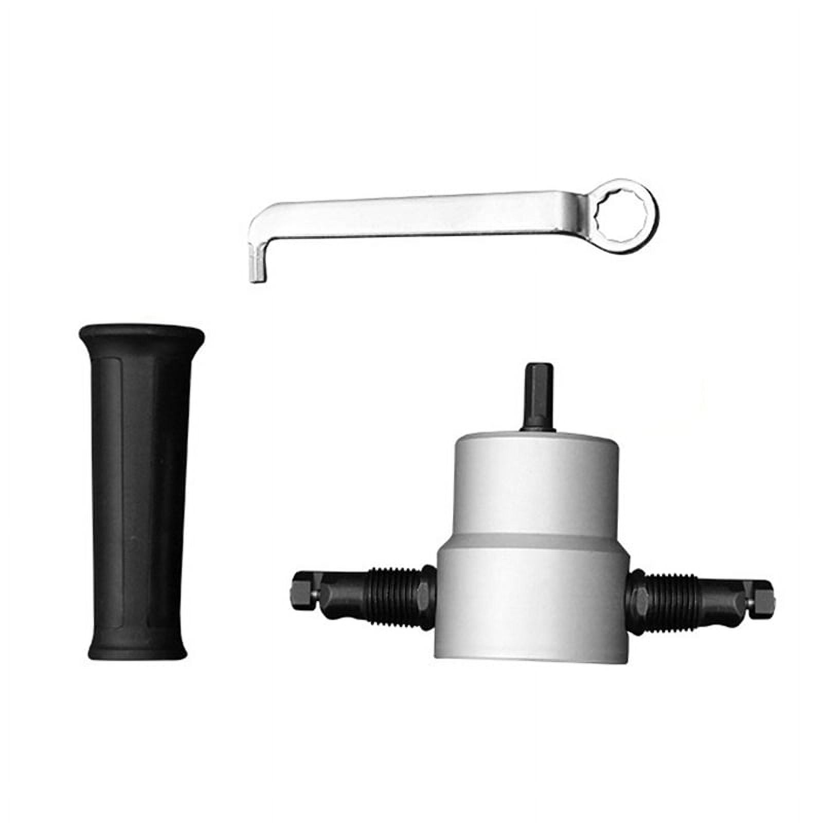 Double- Metal Sheet Cutter Electric Shear Drill for Iron Plate Cutting ...