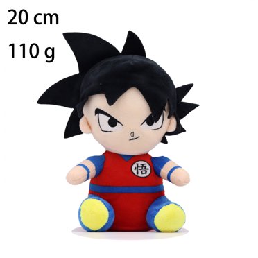 Plush - Dragon Ball Super - Vegeta 01 Sitting Pose 7" Toys Soft Doll ...