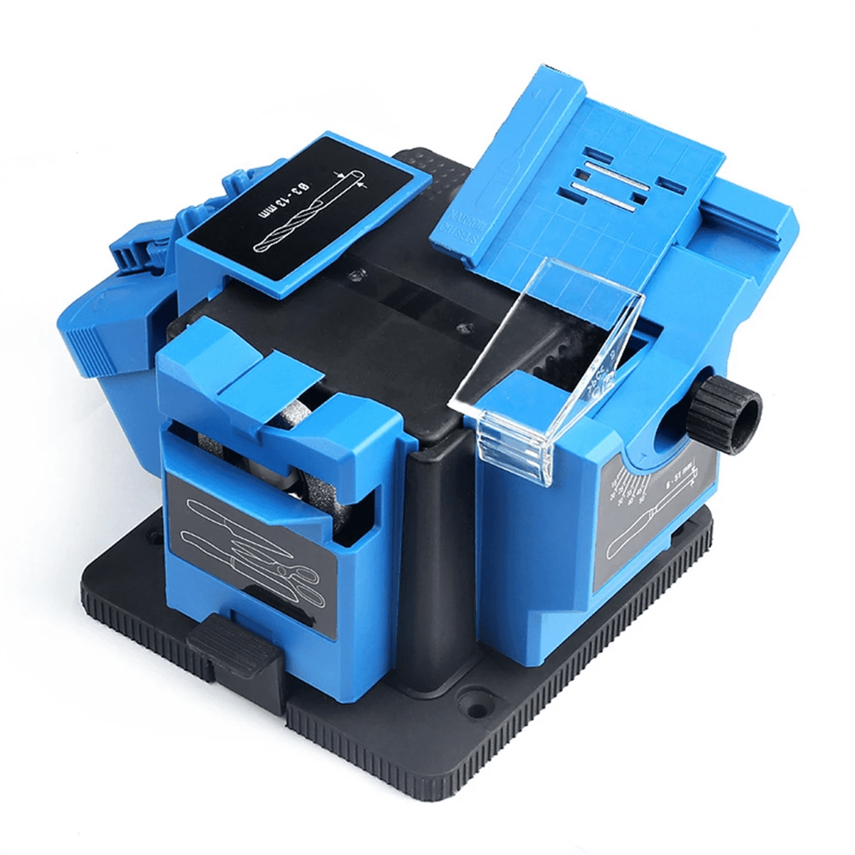 HOT! Drill Bit Sharpener Multifunction Electric Sharpening Tools Angle ...