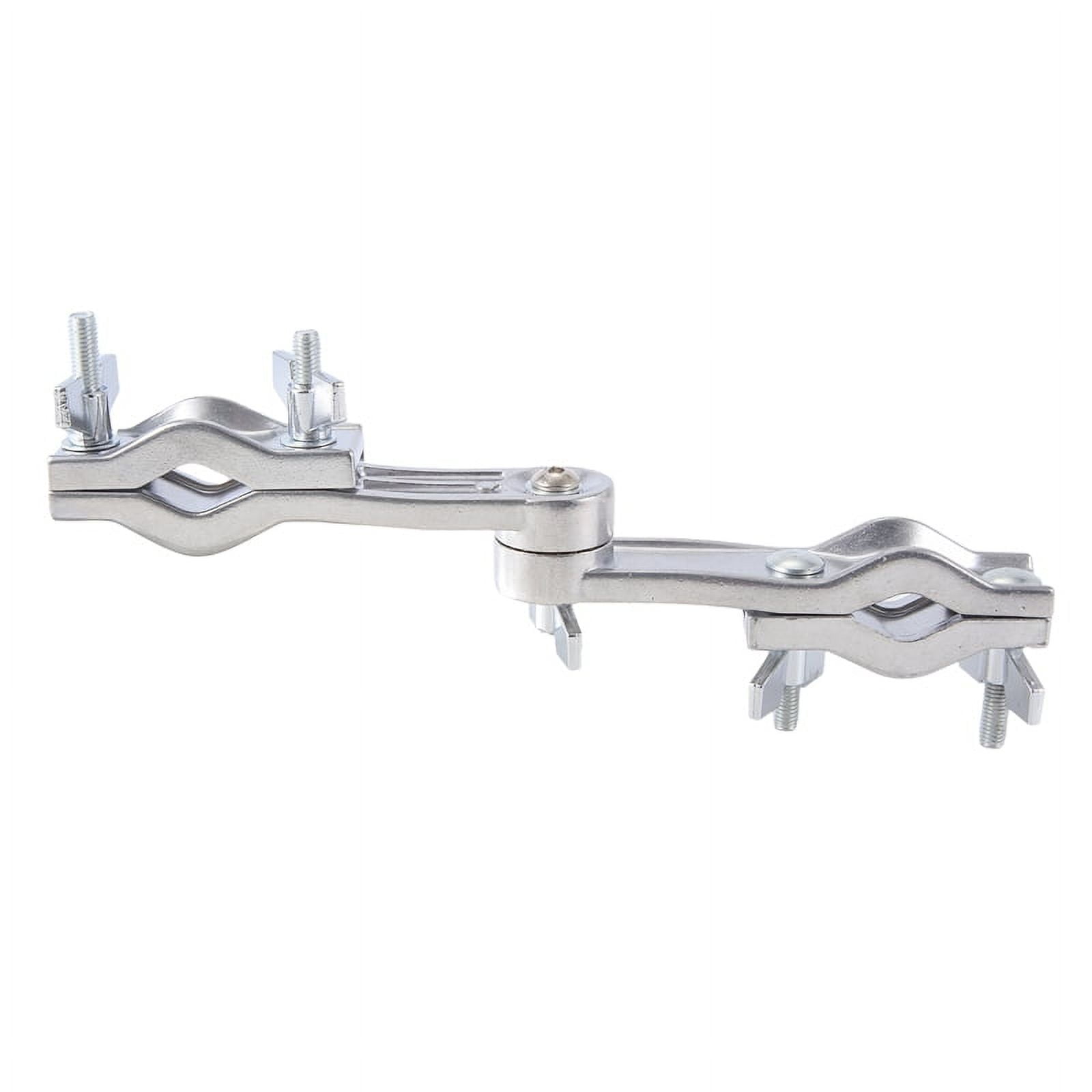 HOT! Drum Cymbal Arm Rod Clip Rack Clamp Multiuse Adjustable Expansion ...