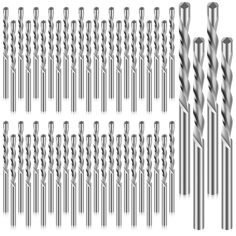HOT! Drywall Bit Guide Point Cutting Bits,1/8 Inch Bit,Spiral Saw Tip ...