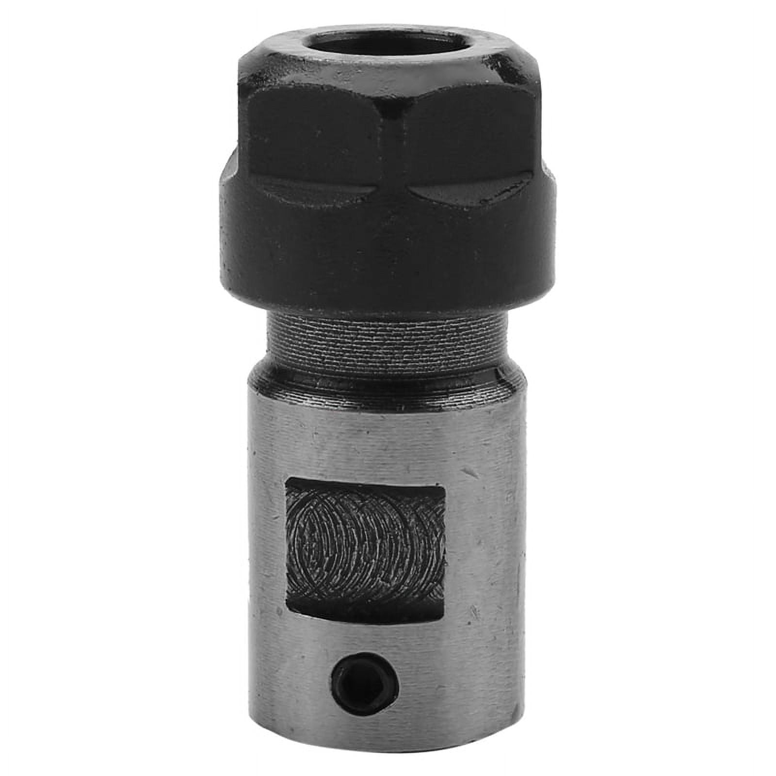 HOT ER11 Collet Chuck Motor Shaft Extension Rod Spindle Lathe Tools ...