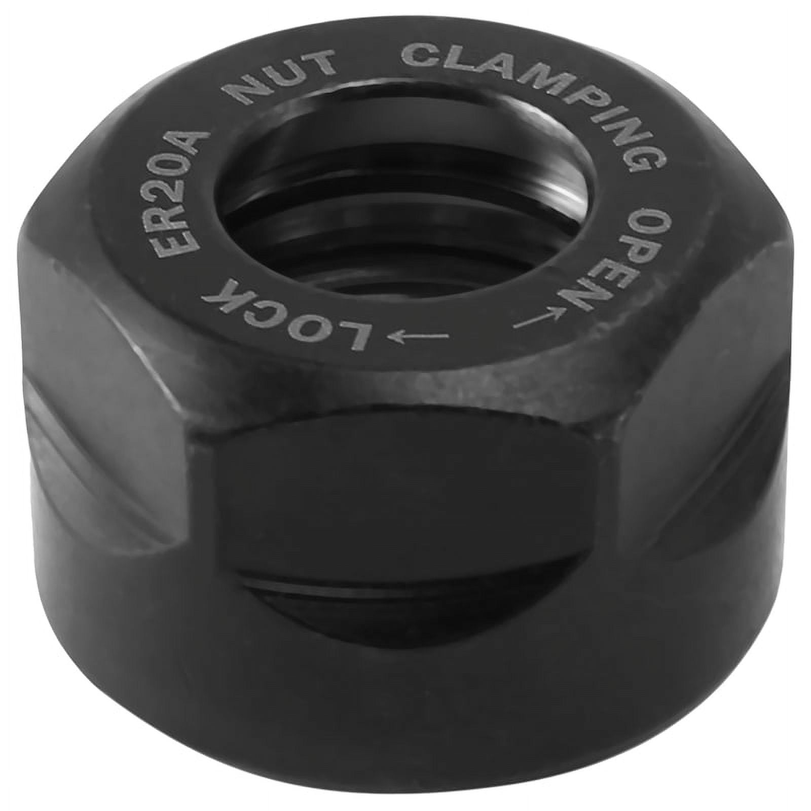 HOT ER20 Collet Clamping Nuts for CNC Milling Chuck Holder Lathe - Walmart.com