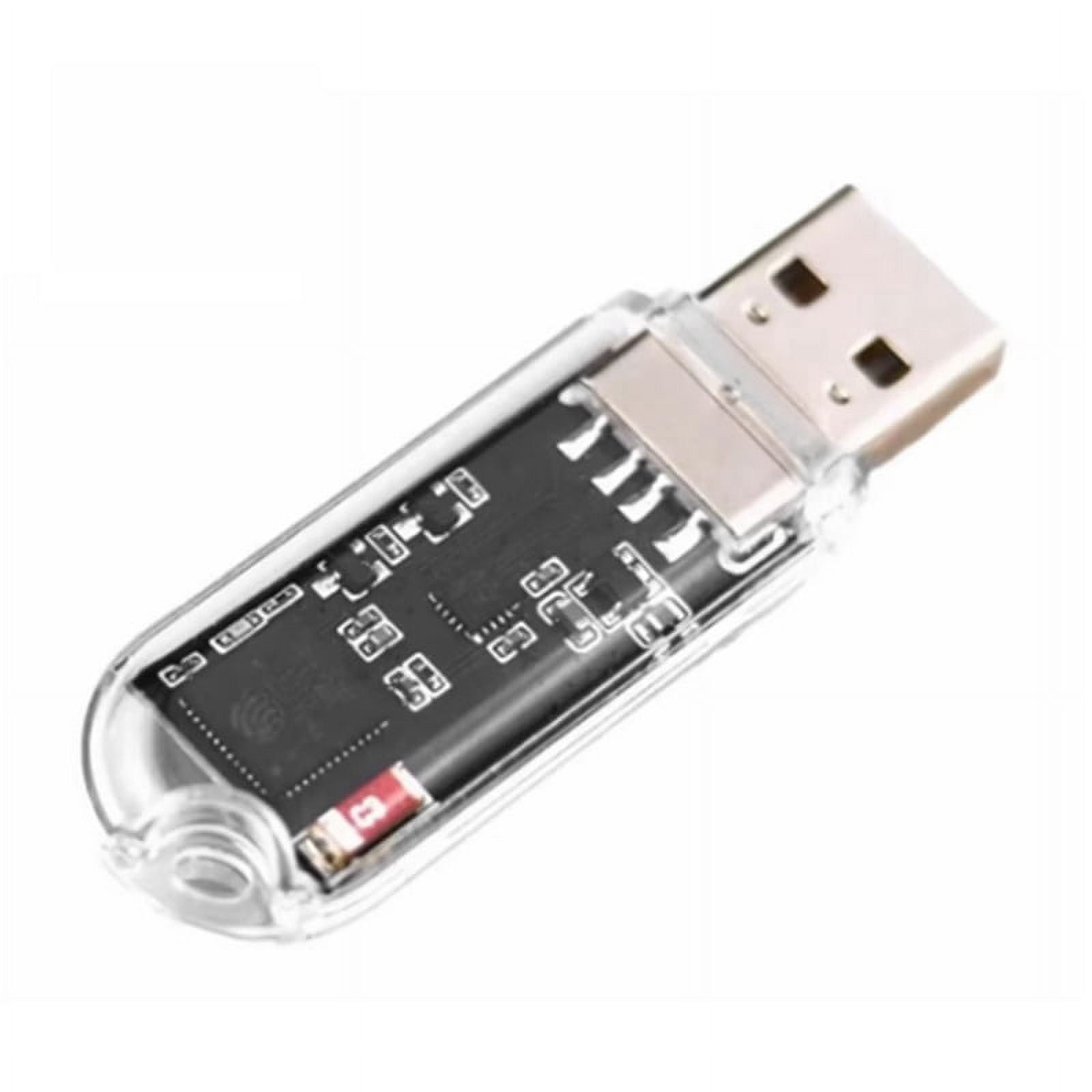 HOT ESP32 Development Board USB Dongle Bluetooth Gateway MicroPython ESPHome - Walmart.com