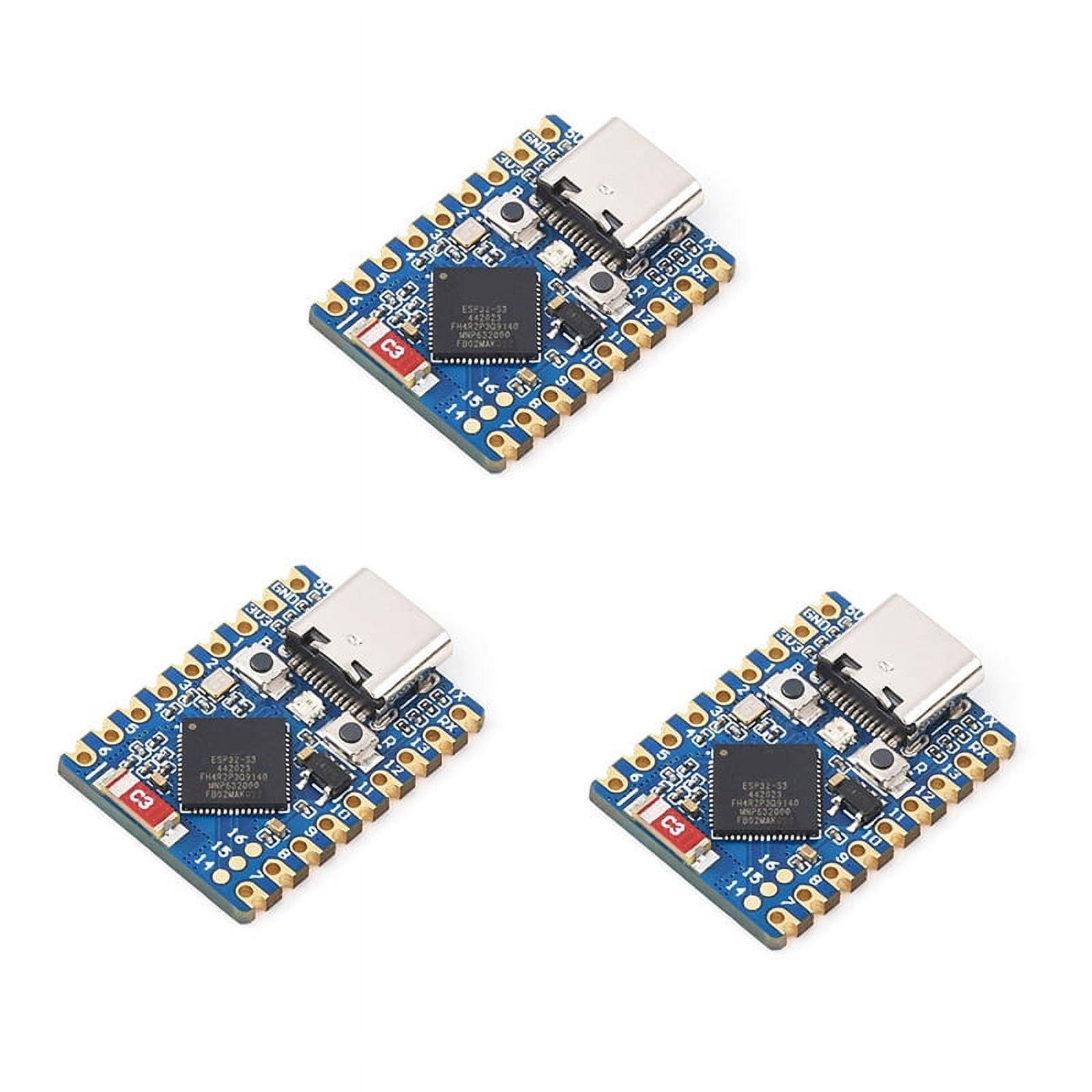 HOT ESP32-S3 Zero Mini Development Kit, 240MHz Microcontroller, BT 5.0 ...