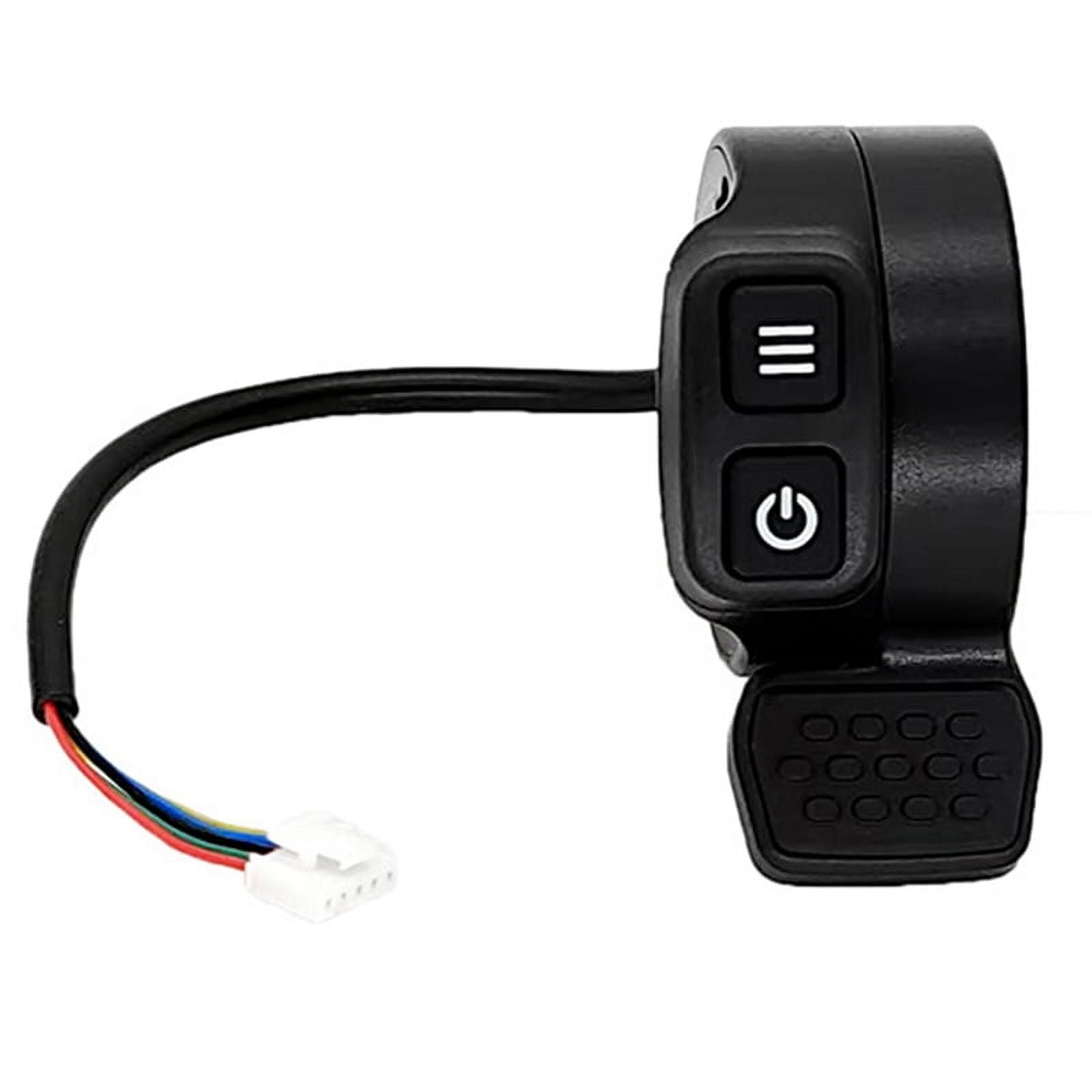 HOT! Electric Scooter Throttle Finger with Power Switch Speed Control ...