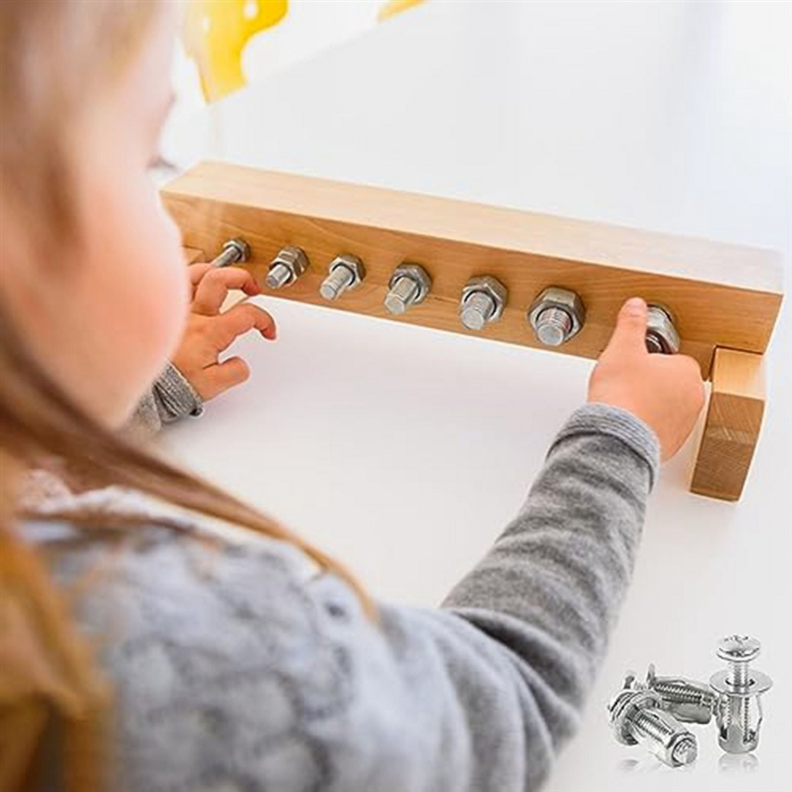 HOT! Expansion Screw Petal Nut, x 20 Shape Metal Nut Jack Nuts for ...