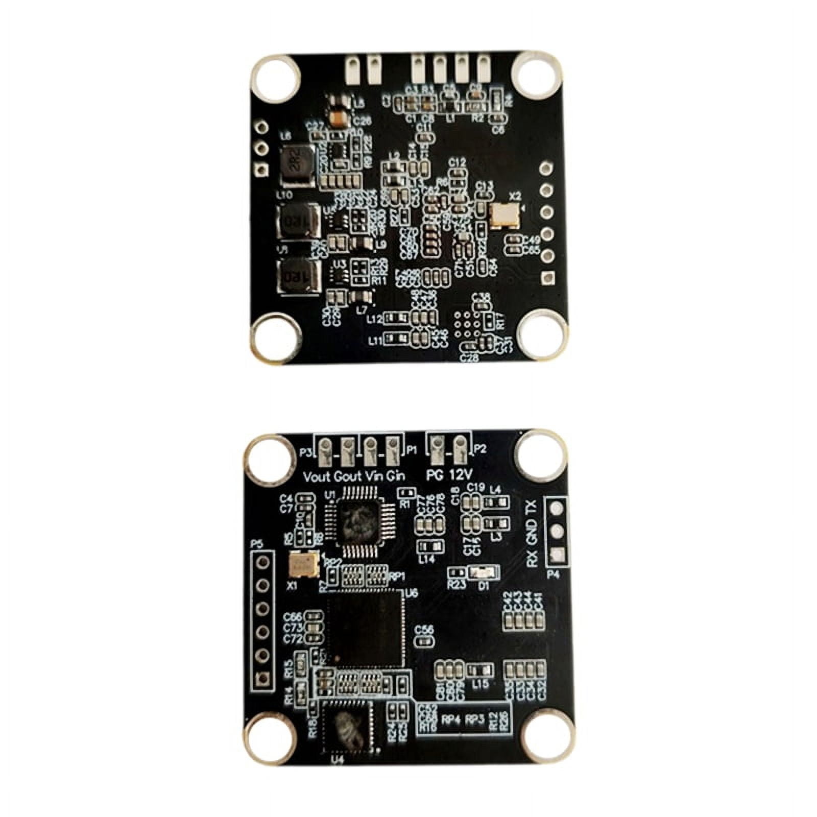 HOT FPV TX RX Encryption Decryption Module UAV Full-Band Scrambling and Descrambling 1 to Secure ...