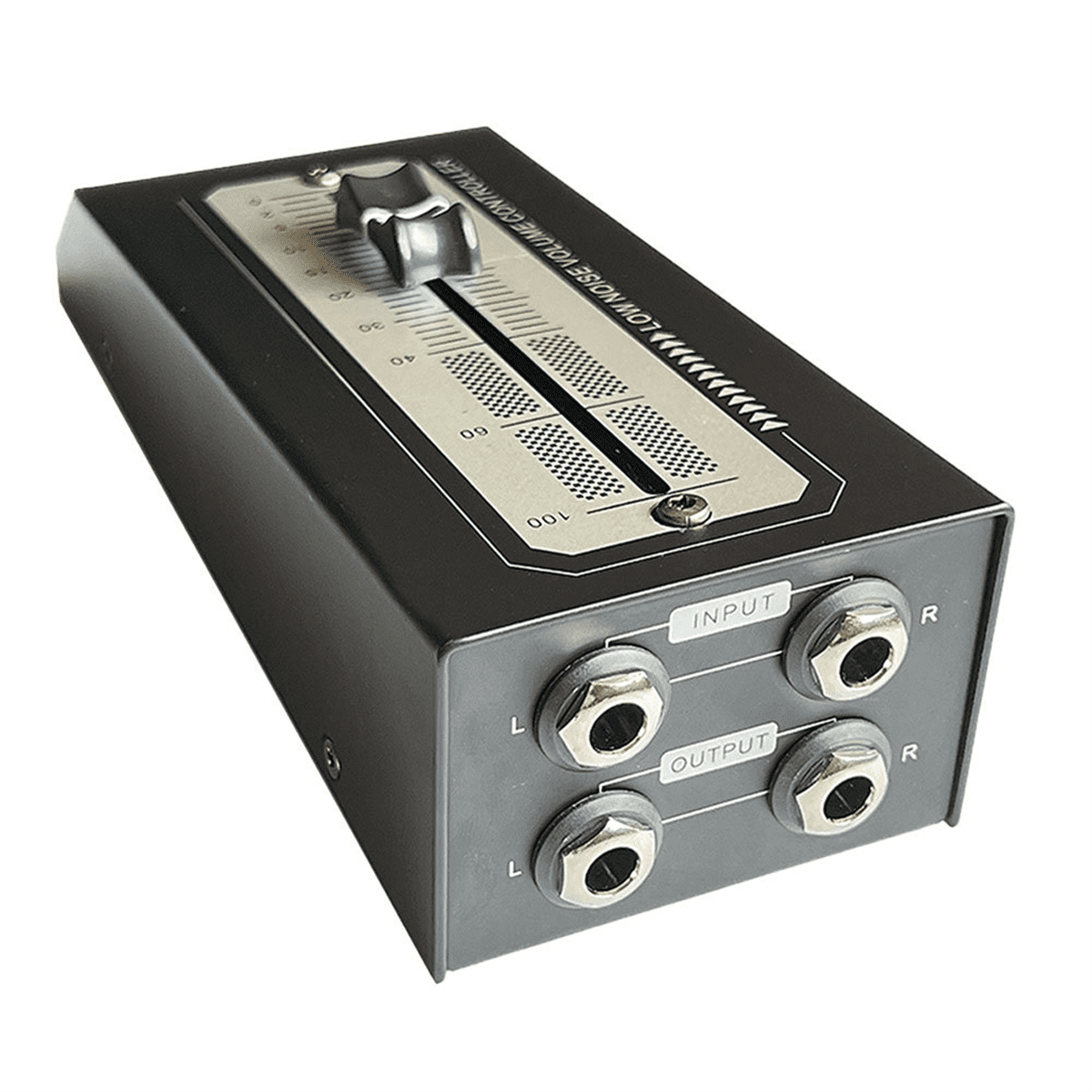 HOT! Fader Volume Adjustment Controller Desktop Control 6.5mm Interface ...