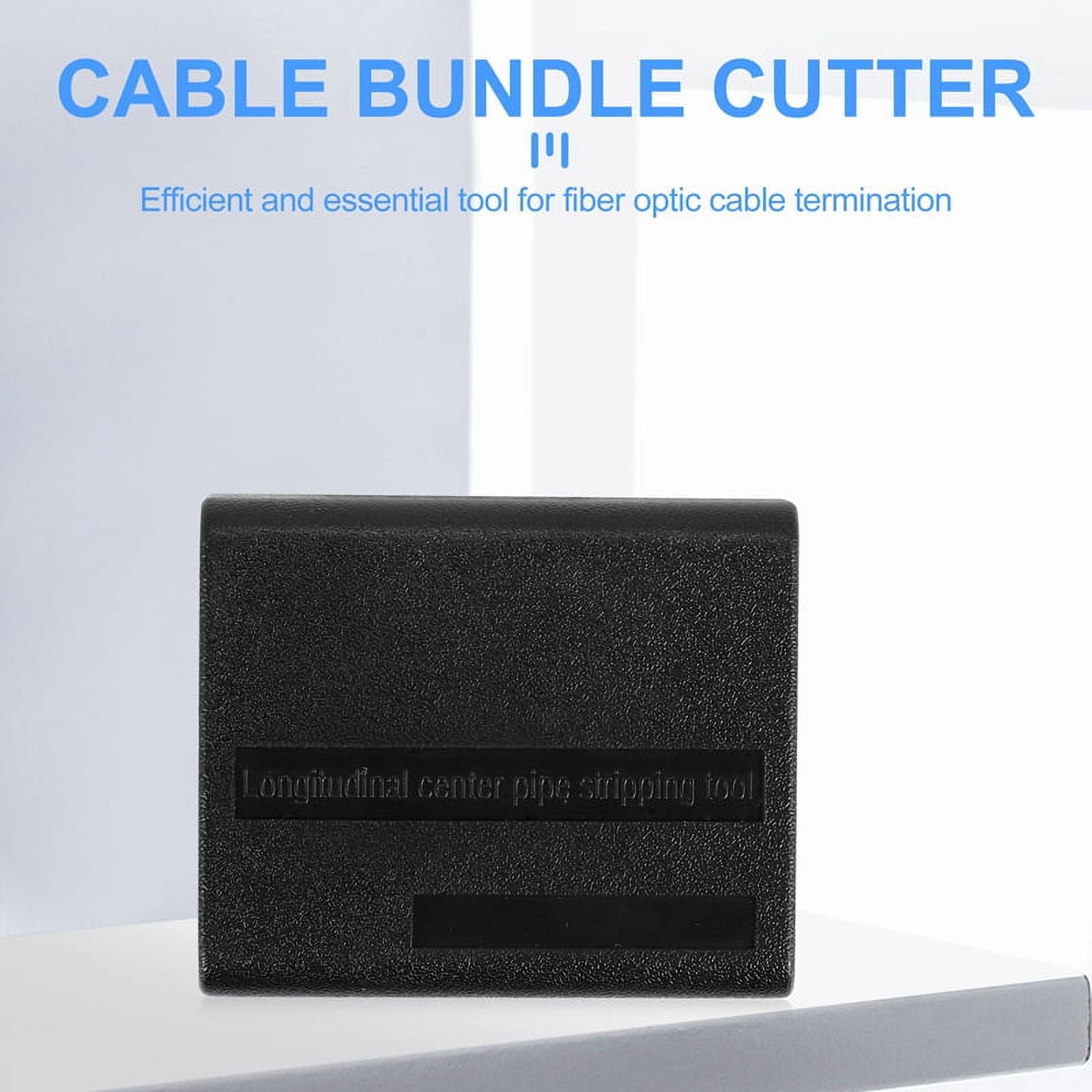 HOT Fiber Cluster Loose Tube Cable Jacket Sheath Slitter Optic Tool ...