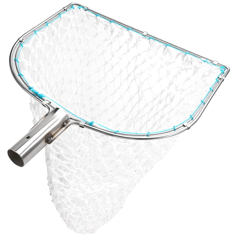 HOT Flat Stainless Steel Net Nylon Anti-Hanging Small Mesh Size Replace ...