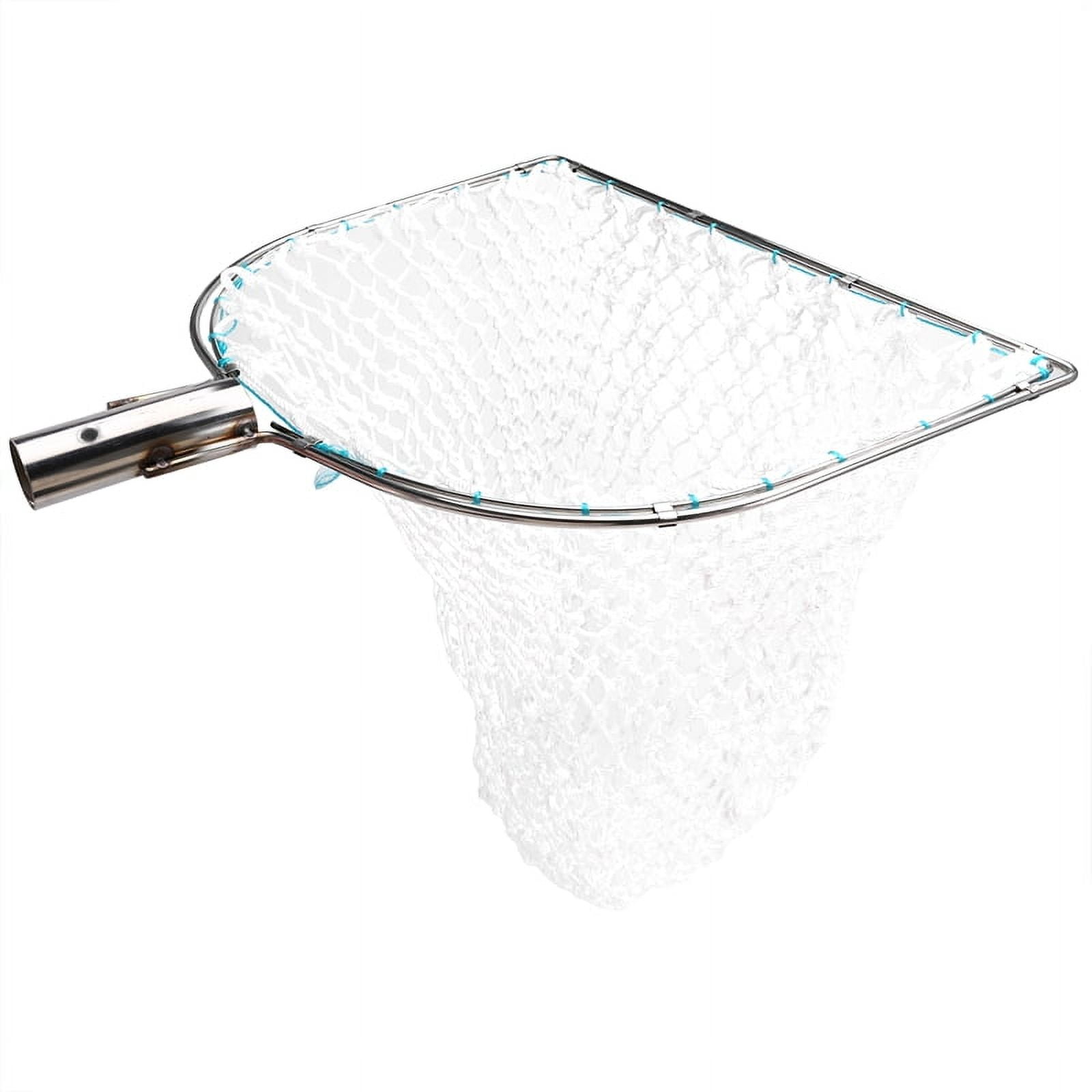 HOT! Flat Stainless Steel Net Nylon Anti-Hanging Small Mesh Size ...