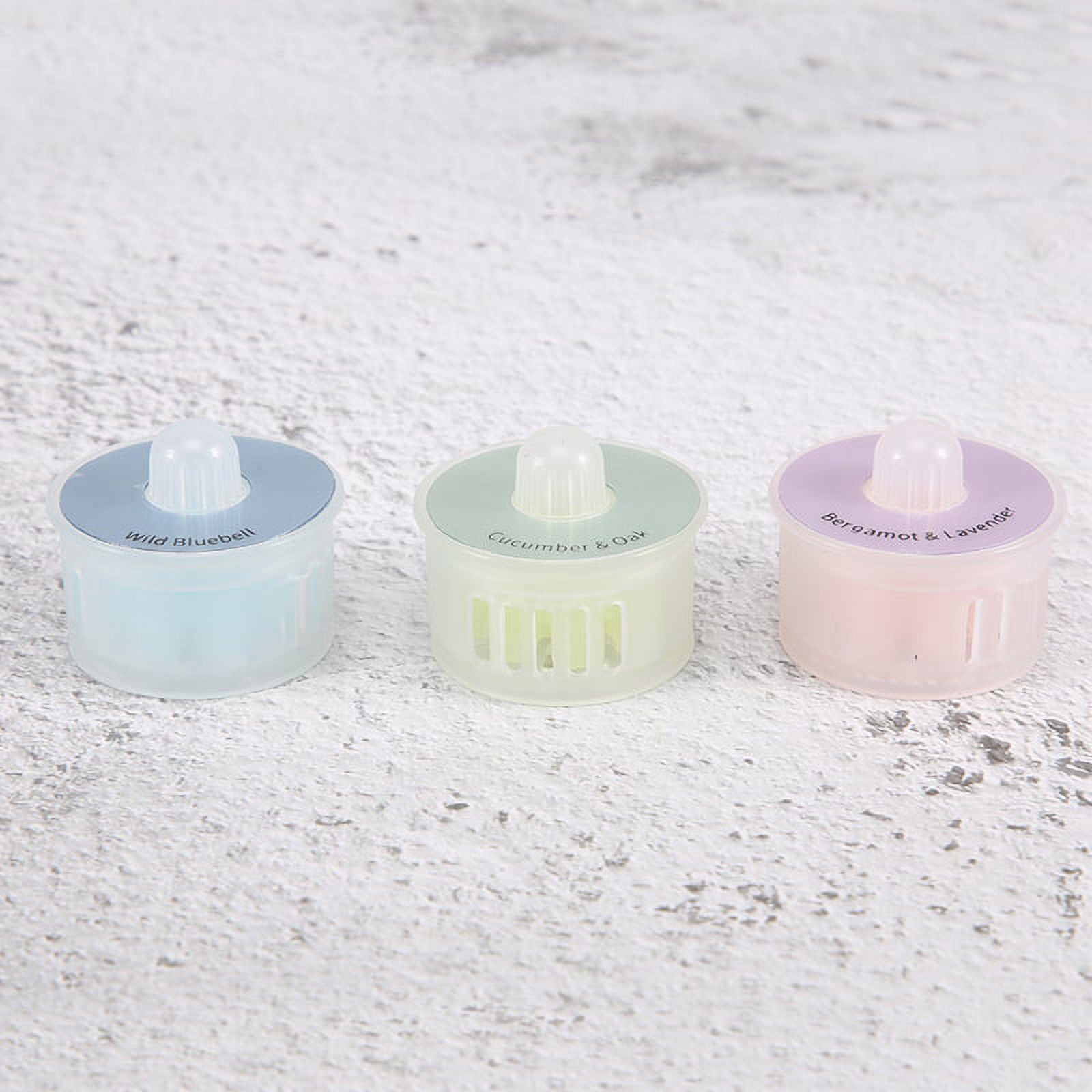For Air Freshener T9 Max Power Fragrance Deodorant Capsule Accessories ...