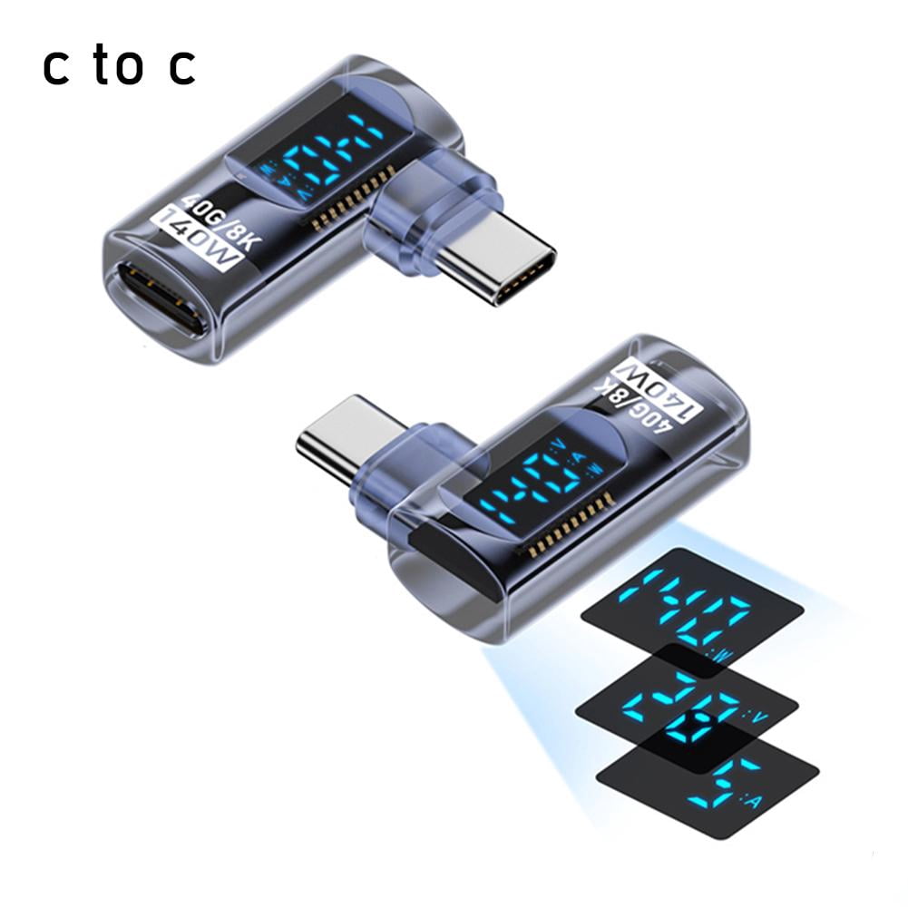 HOT For USB-C Plastic Digital Display Adapter L7 S4G5 - Walmart.com