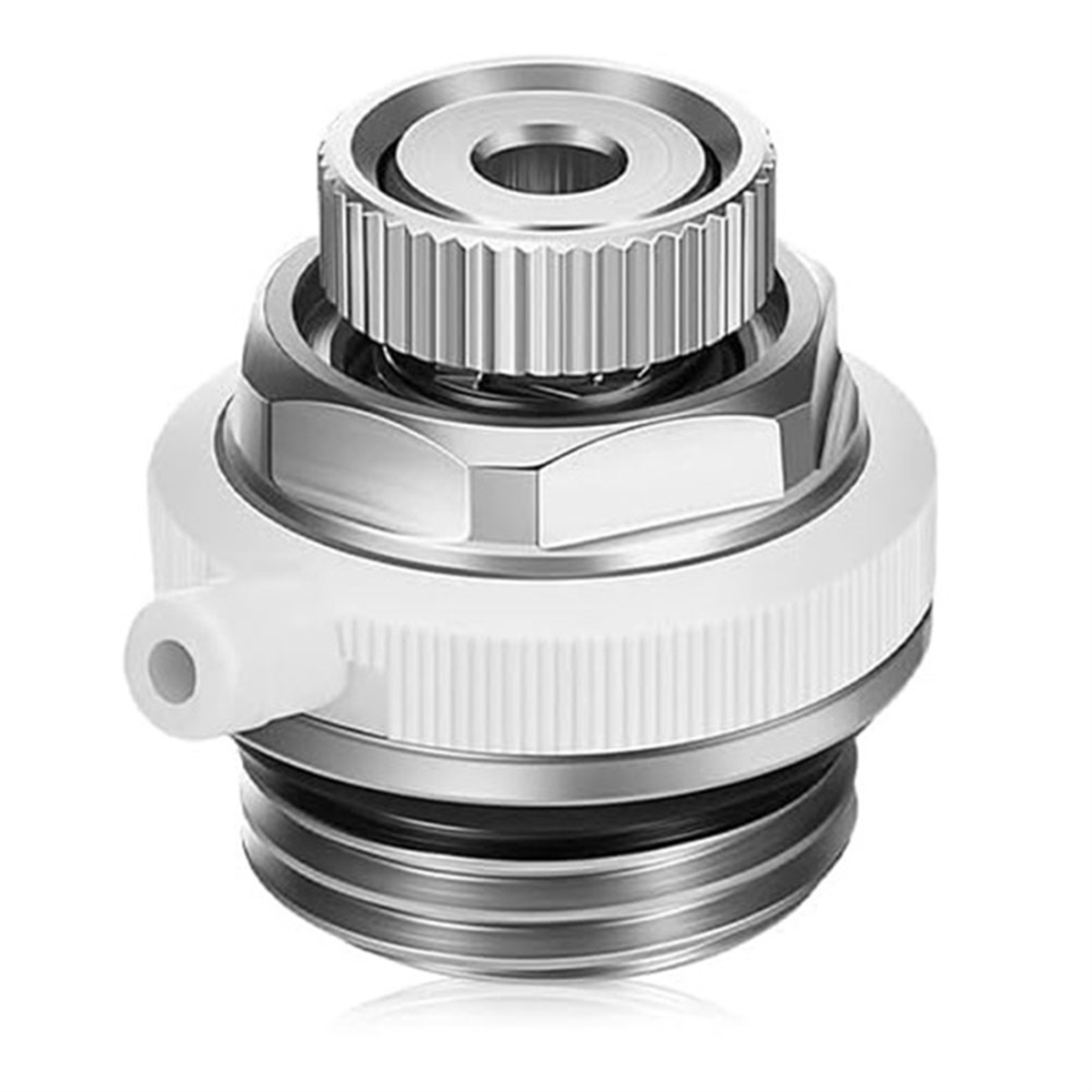 HOT Fully Automatic Air Vent Auto Cut-Off Self Bleeding Radiator Valve ...