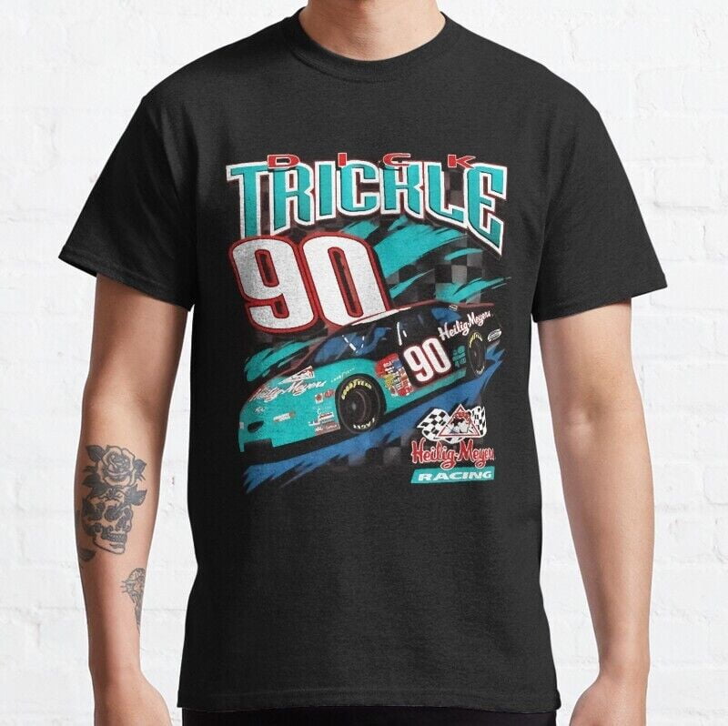 HOT Funny Gift Xfinity Nascar Series Retro Wave Classic T-Shirt ...