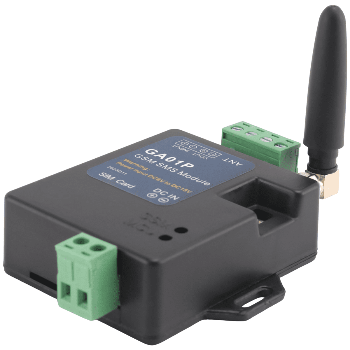 HOT! GA01P Vending Machine GSM Alarm Box Support Power Failure Alert ...