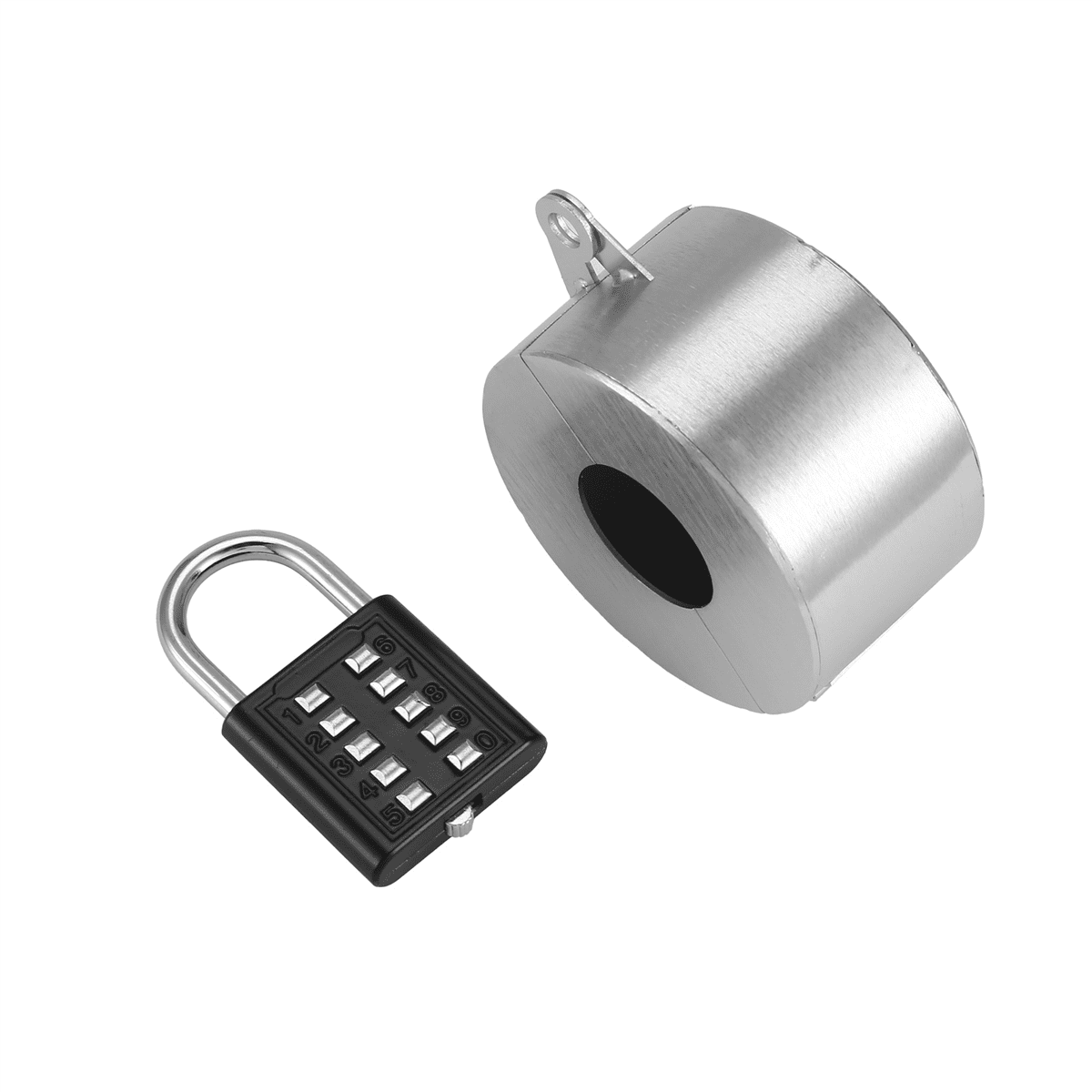 HOT! Gate Valve Lock (Password Lock), Anti-Theft Water-Faucet Lock ...