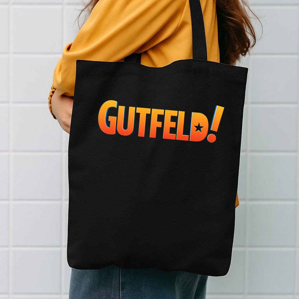 HOT!! Greg Funny Gutfeld Logo Usa! Retro Vintage T-Bag S--TH14291 ...