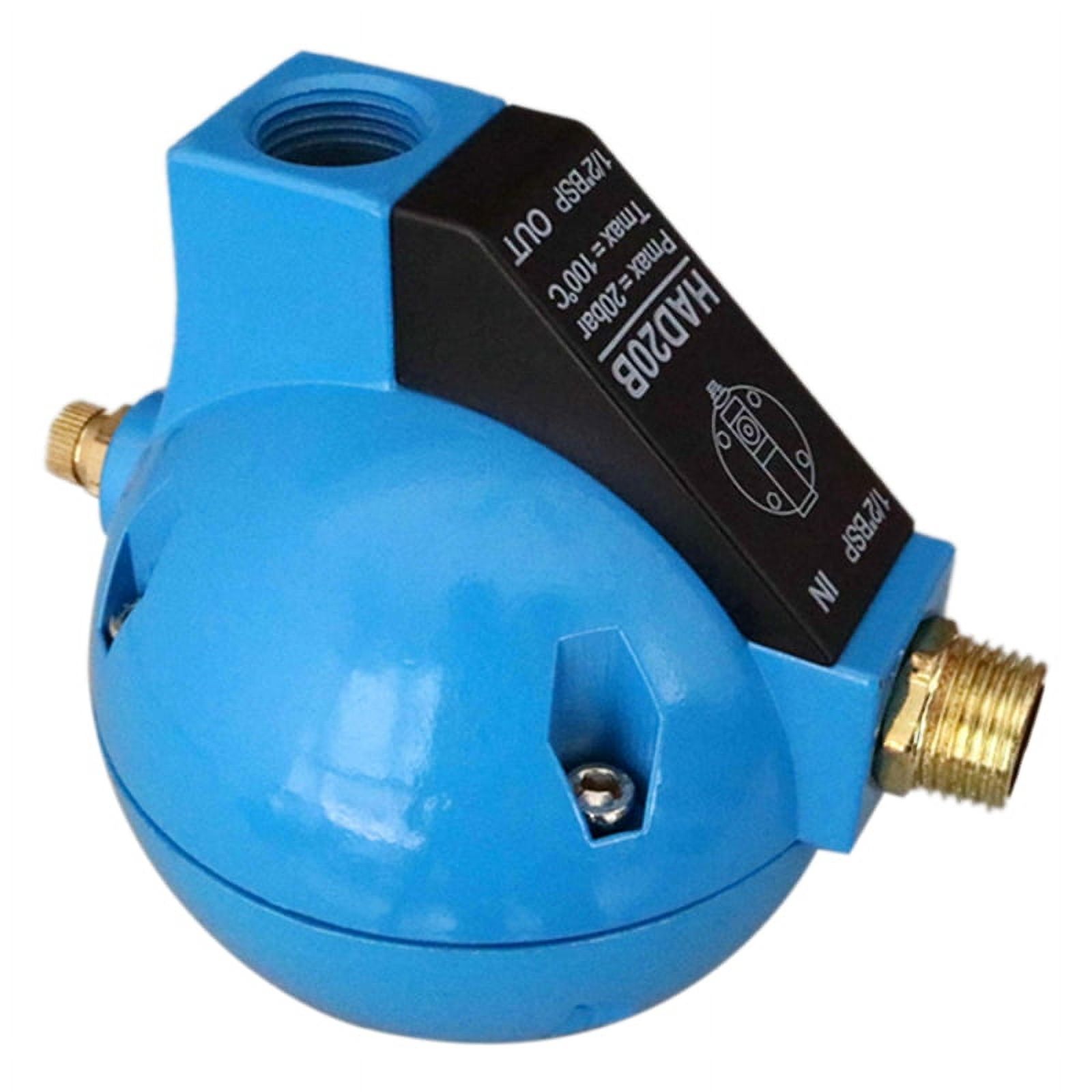 HOT HAD20B Compressed Air Automatic Float Drain Valve 1/2Inch 400L/M ...