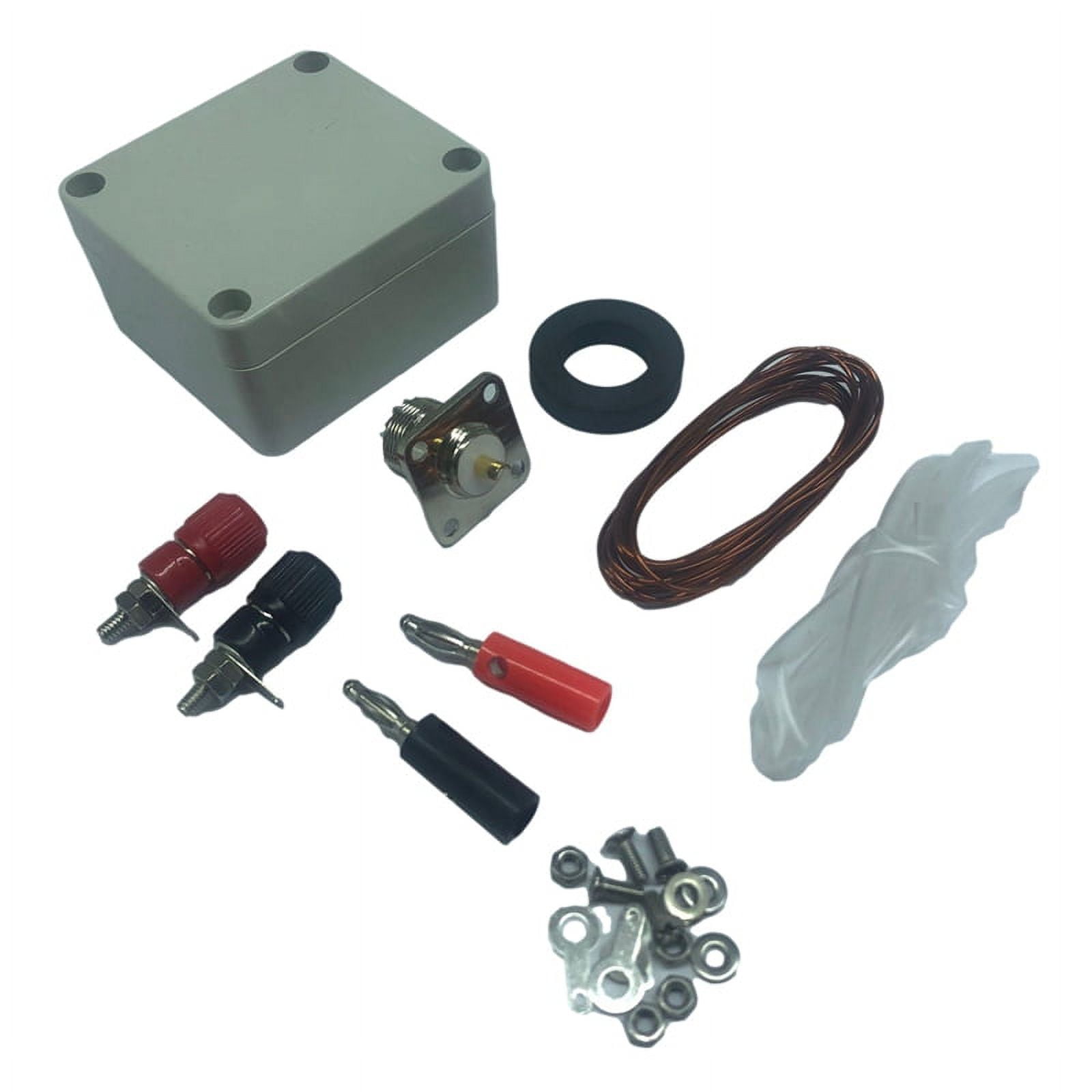 HOT! HAM Equipment,1-30Mhz Shortwave Radio Balun DIY Kits NXO-100 ...