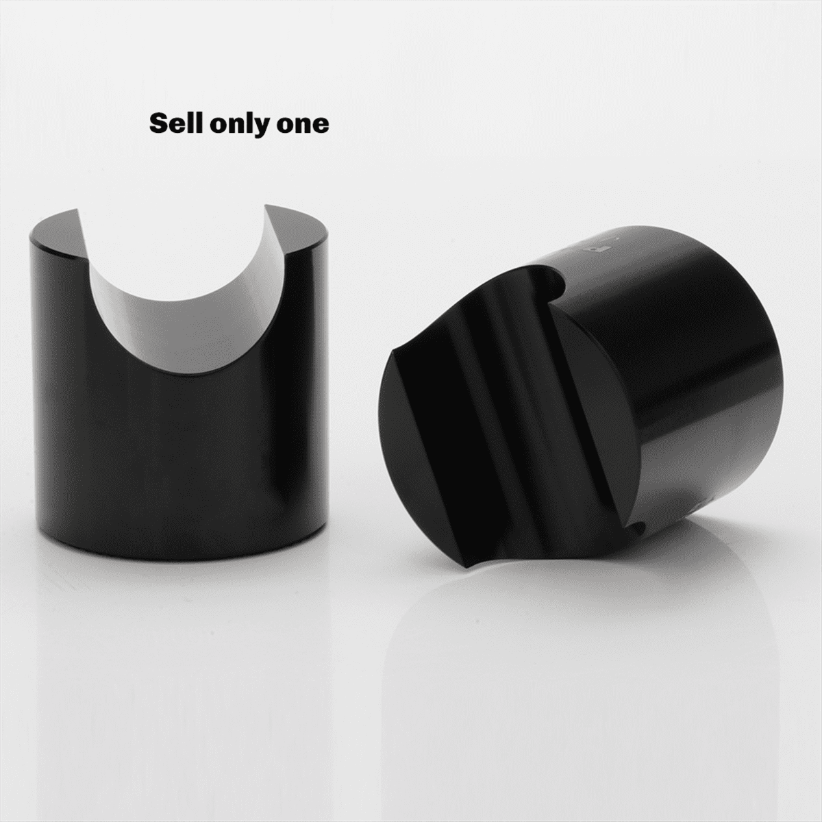 HOT! HIFI Cable Tray Stand Spike Black Power/Speaker Riser Booster Feet ...