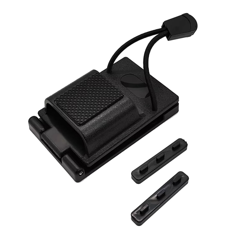 HOT HOT Handheld Stand Belt Hanger, Universal Walkie Talkie Clip, Waist ...