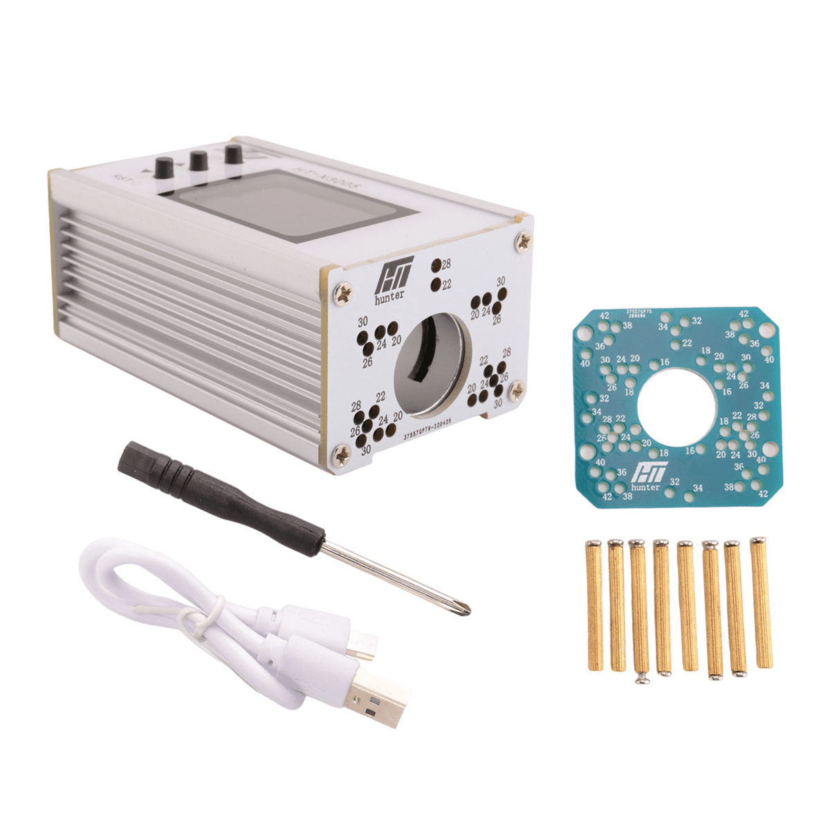 HOT! HT-X3005 Speed Meter Ball Velocity Energy Measurement Chronograph ...