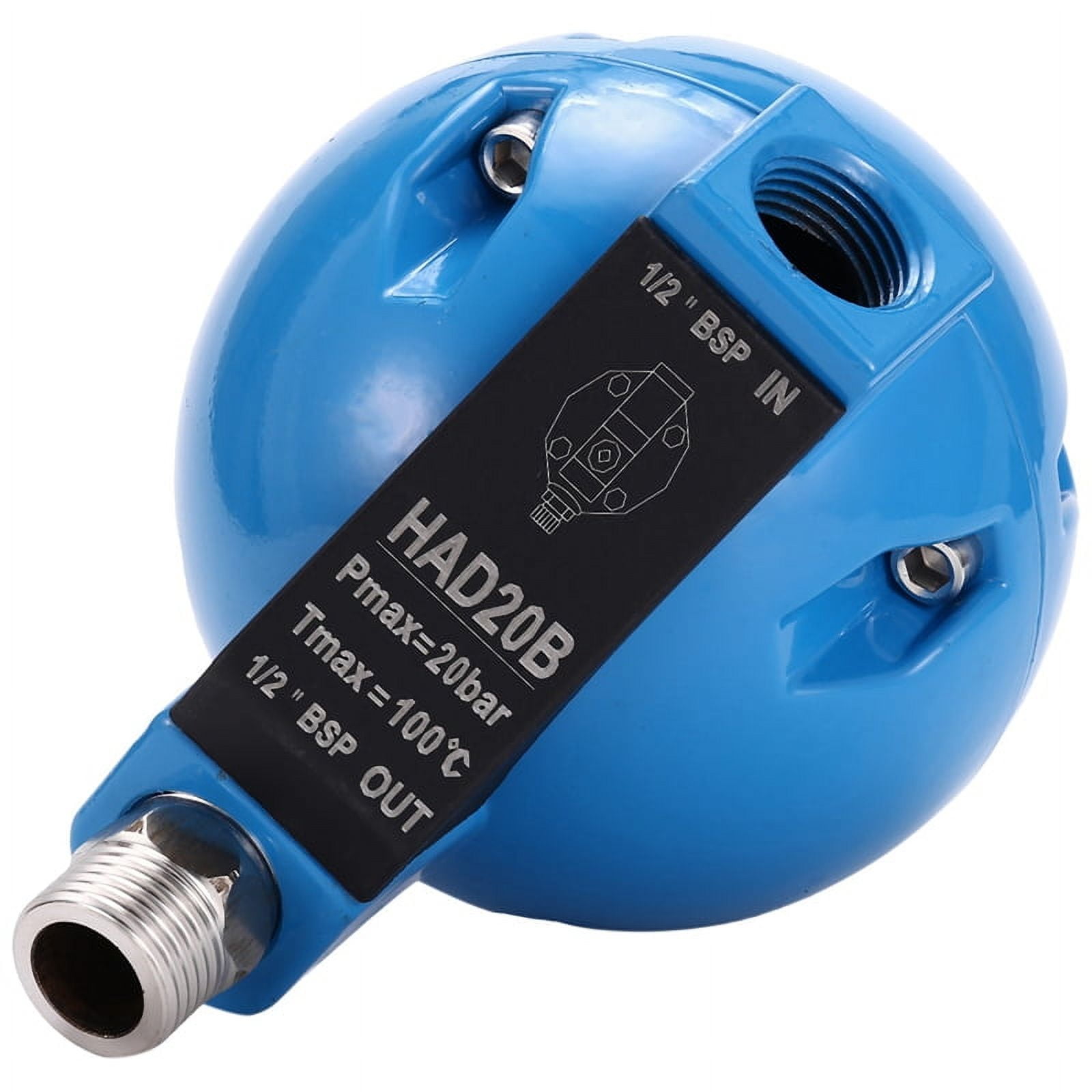 HOT Had20B Spherical Drain Valve Automatic Filter Air Compressor ...