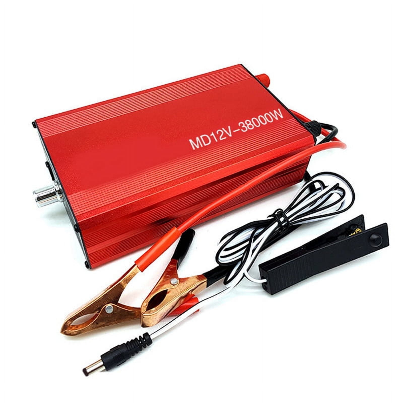 HOT High Power Inverter MD12V-38000W Multifunctional Convenient ...