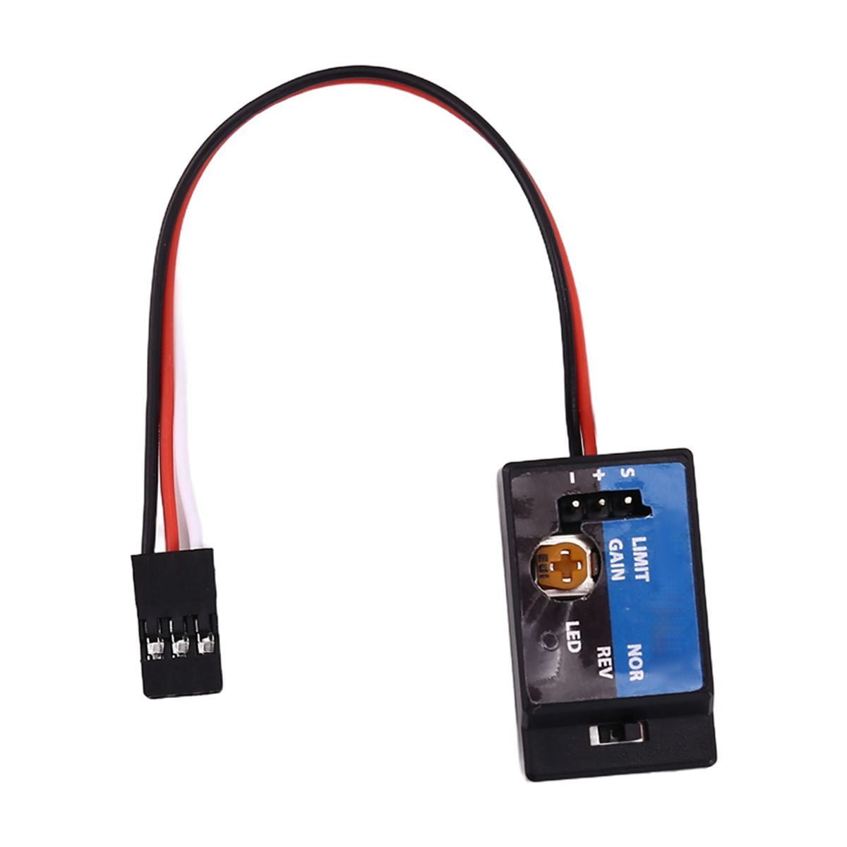 HOT! High-Speed Drift Auxiliary Gyro for D12 Mini Truck Flat Running RC ...